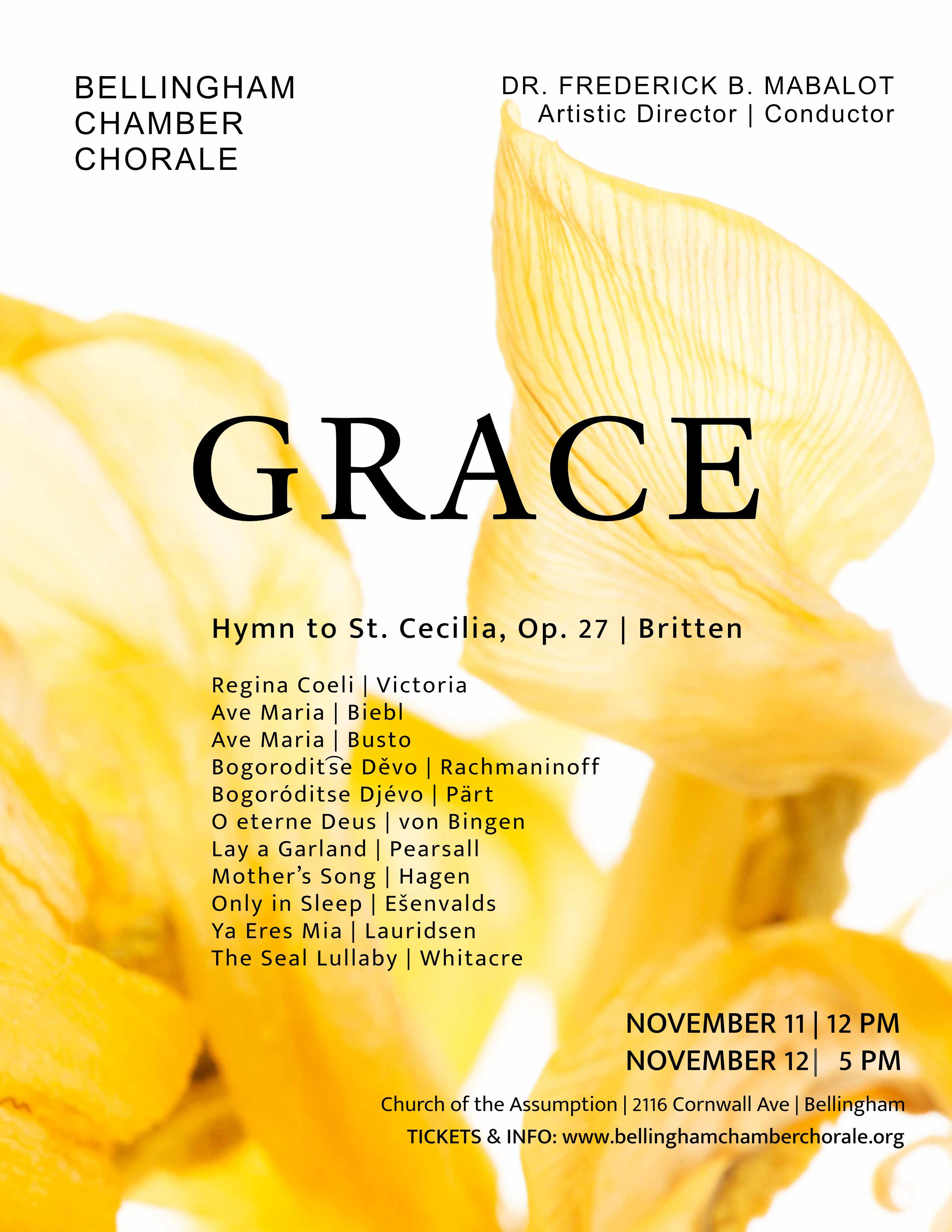 Home - Church of the Assumption | Bellingham, WA